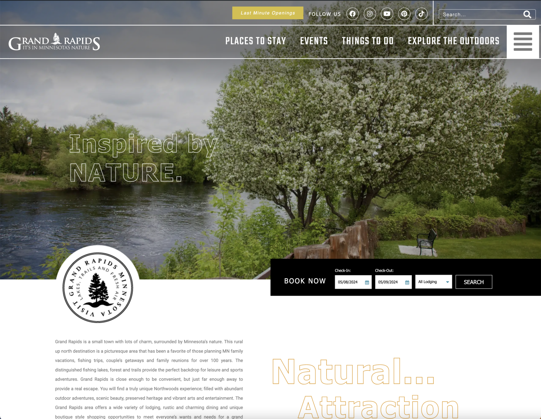 Grand Rapids Website Design | Free Estimates